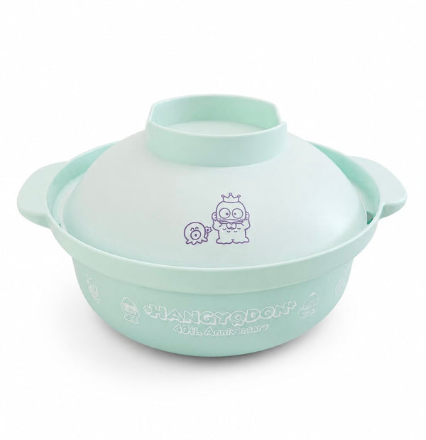 Hangyodon Mircowave Steam Bowl Japanese Sanrio Kitchen – Kawaii Pockets